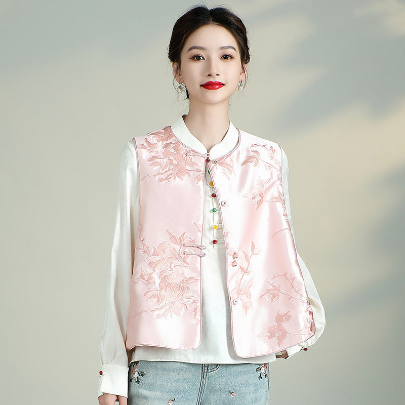 Juniper Glamorous Qipao Cheongsam Top – My Cheongsam