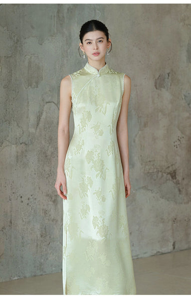 Daniela Remarkable Qipao Cheongsam – My Cheongsam
