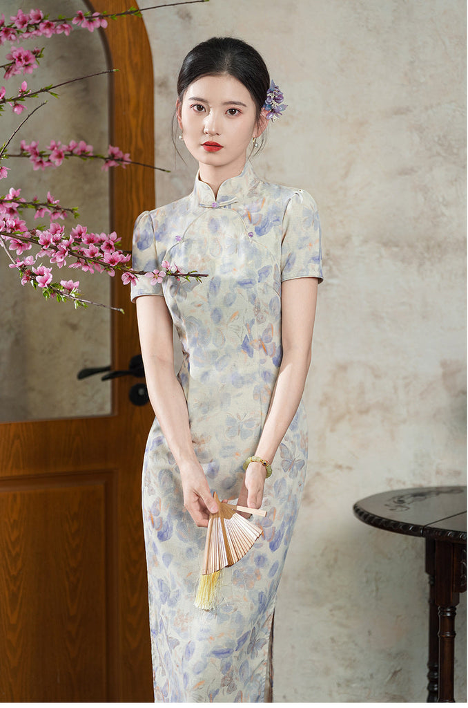 Kylee Amazing Qipao Cheongsam – My Cheongsam