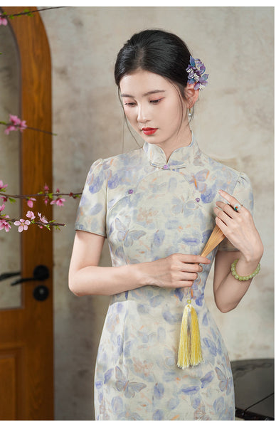 Kylee Amazing Qipao Cheongsam – My Cheongsam