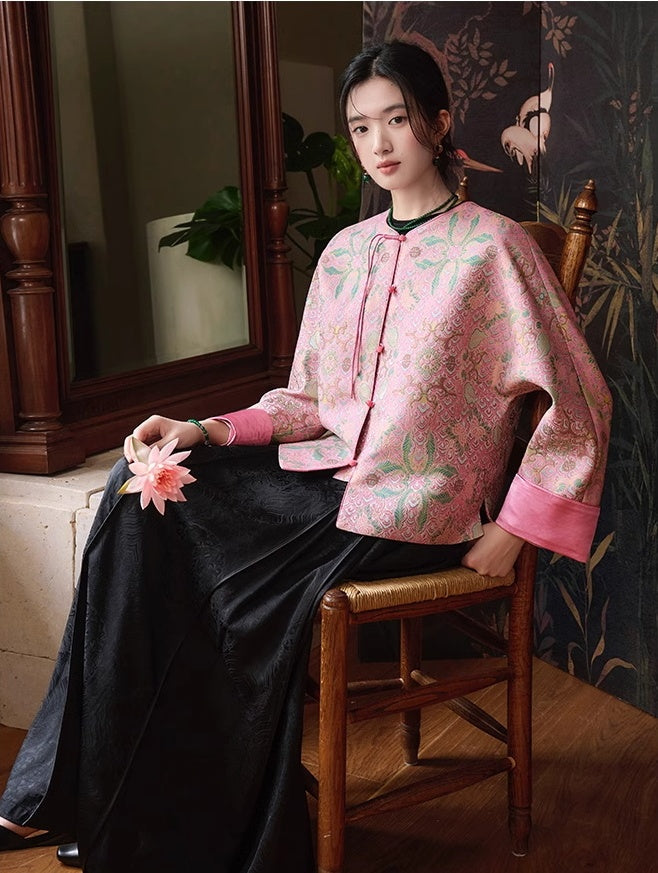 Francesca Spectacular Qipao Cheongsam Top – My Cheongsam