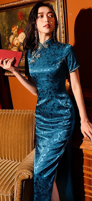 My Cheongsam - Urban Cheongsam - Cheongsam is the New Fashion - Qipao