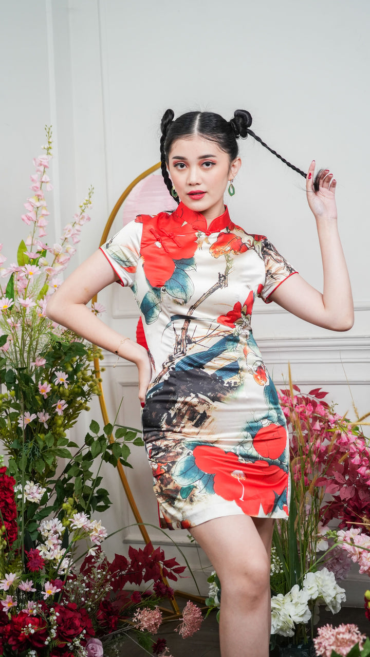 My Cheongsam - Urban Cheongsam - Cheongsam is the New Fashion - Qipao