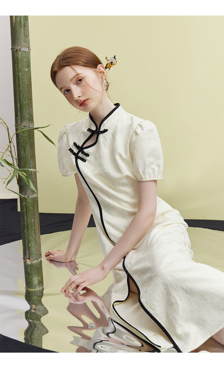 My Cheongsam - Urban Cheongsam - Cheongsam is the New Fashion - Qipao