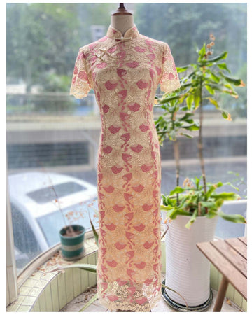 Custom Cheongsam Collection – My Cheongsam
