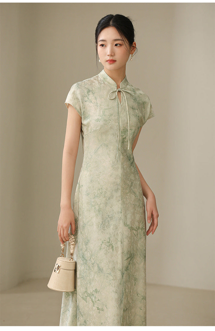 My Cheongsam - Urban Cheongsam - Cheongsam is the New Fashion - Qipao
