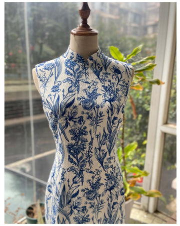 Custom Cheongsam Collection – My Cheongsam