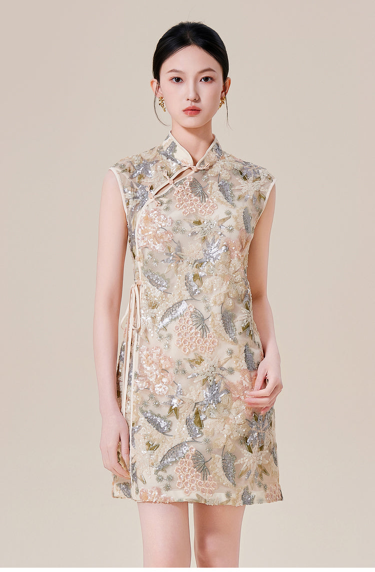 My Cheongsam - Urban Cheongsam - Cheongsam is the New Fashion - Qipao