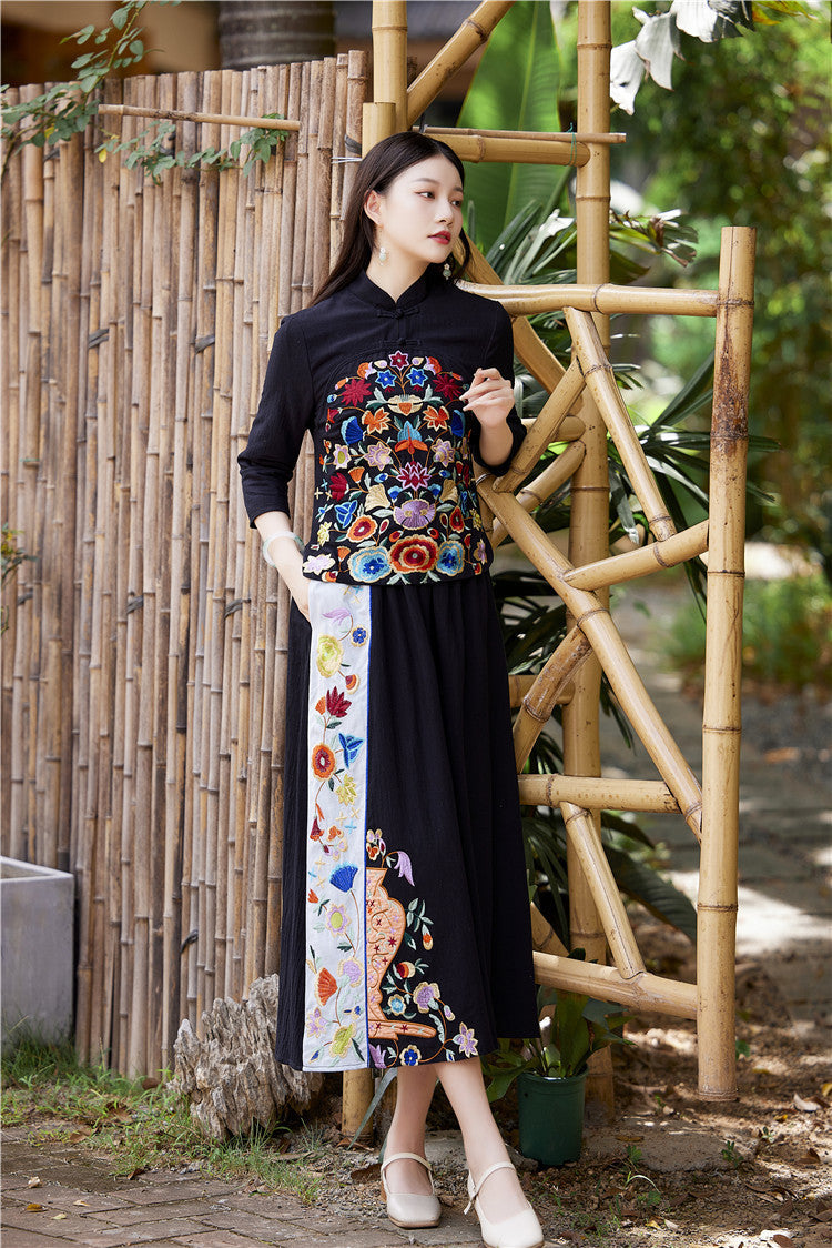 Custom Cheongsam Collection – My Cheongsam