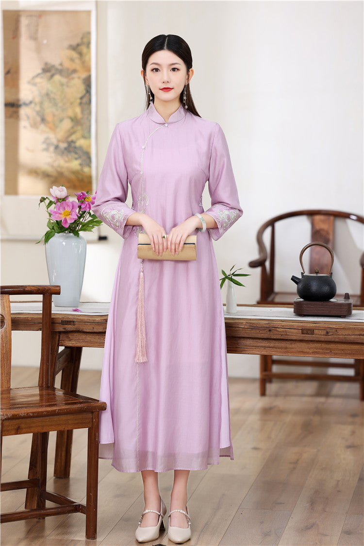 Custom Cheongsam Collection – My Cheongsam