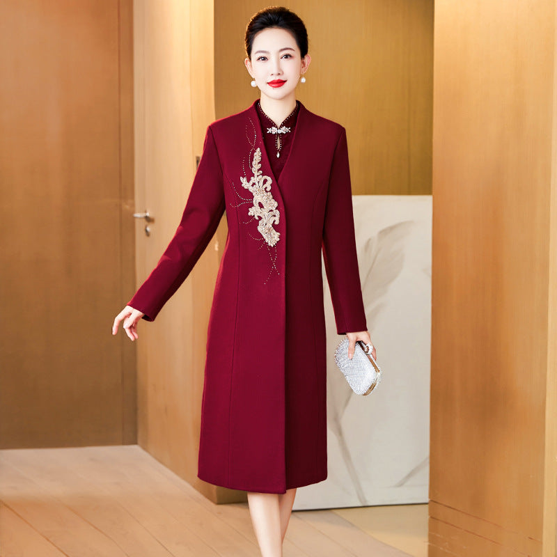 Samantha Lovely Suit My Cheongsam 3691