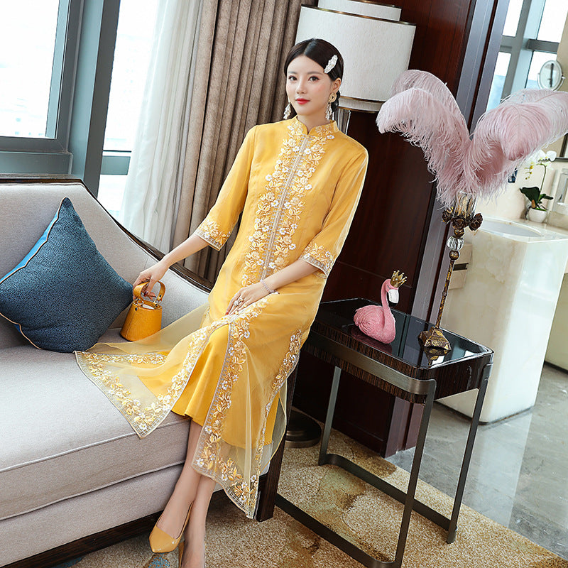 Custom Cheongsam Collection – My Cheongsam