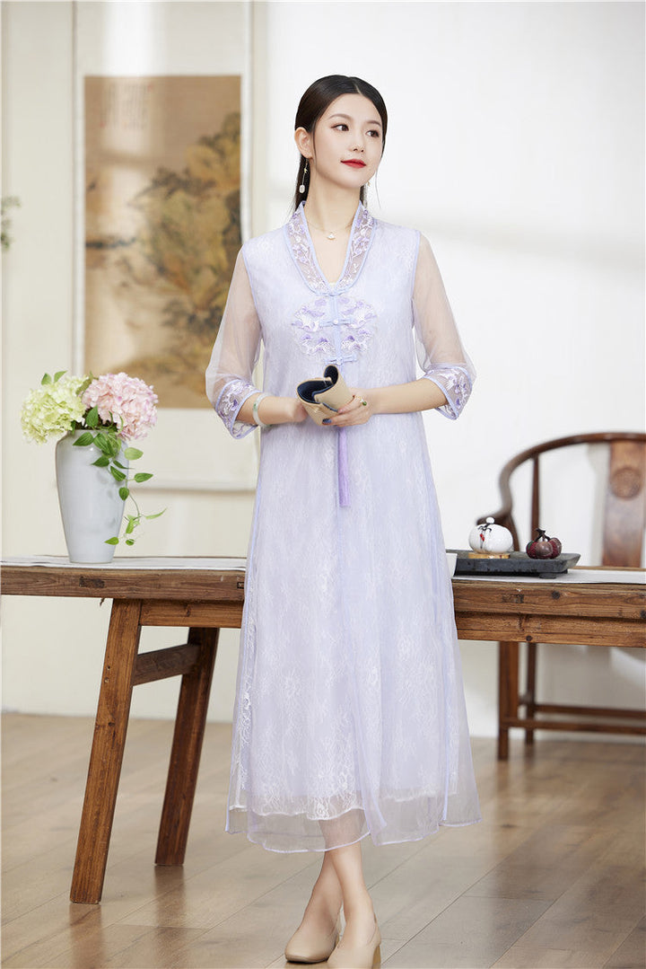 Custom Cheongsam Collection – My Cheongsam