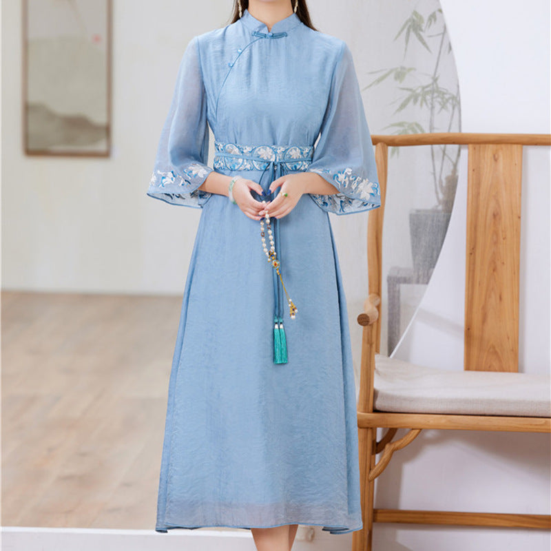 Custom Cheongsam Collection – My Cheongsam