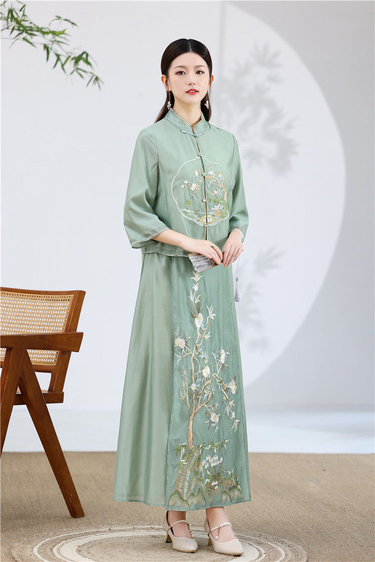Custom Cheongsam Collection – My Cheongsam