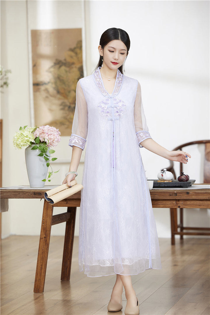 Custom Cheongsam Collection – My Cheongsam