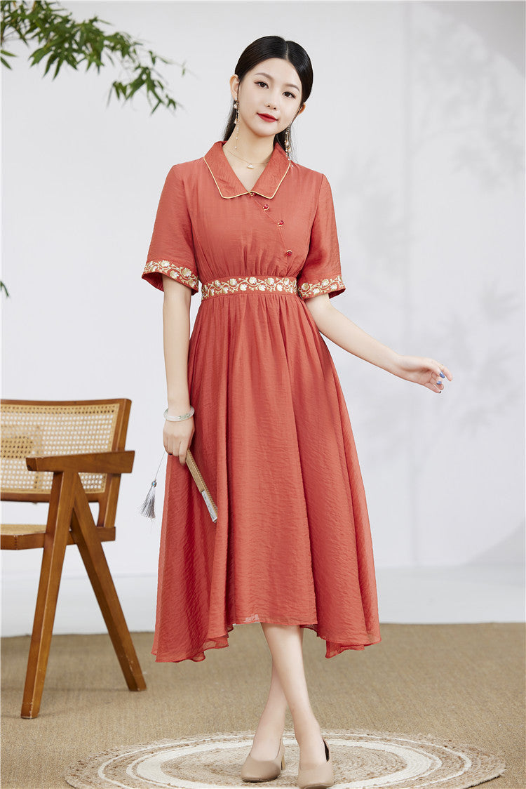 Custom Cheongsam Collection – My Cheongsam