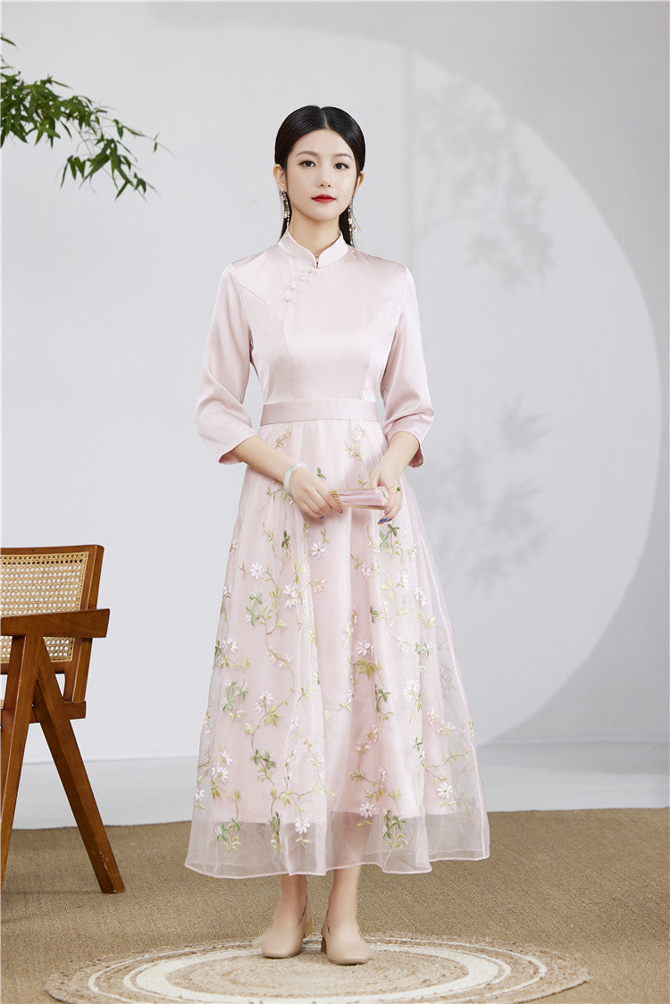 Custom Cheongsam Collection – My Cheongsam