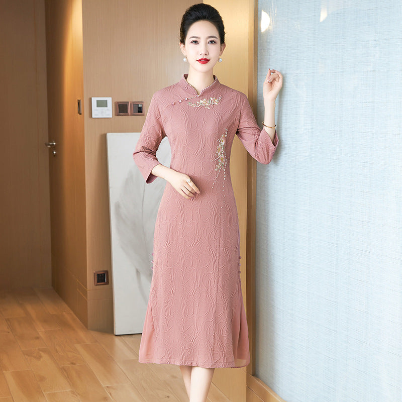 Josephine Next Level Qipao Cheongsam – My Cheongsam