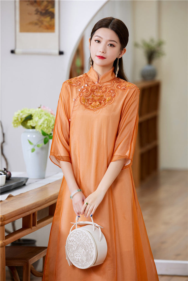 Custom Cheongsam Collection – My Cheongsam