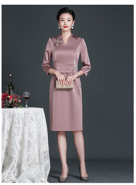 Sophie Superb Dress – My Cheongsam