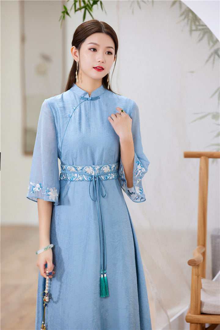 Custom Cheongsam Collection – My Cheongsam