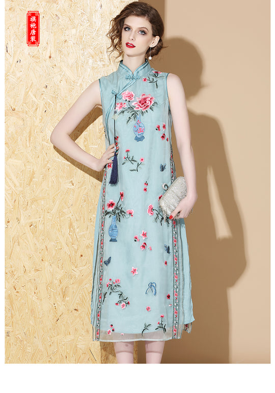 Cheongsam Qipao Featured - My Cheongsam - Urban Cheongsam