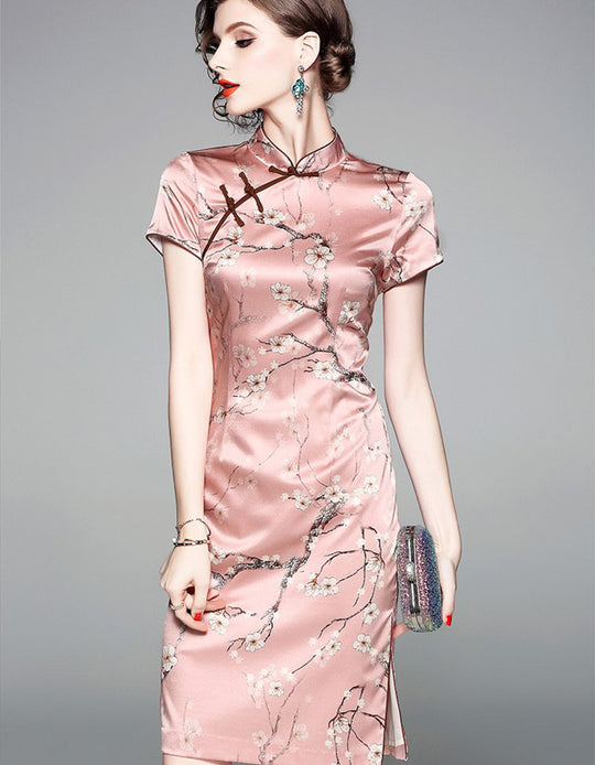 My Cheongsam - Urban Cheongsam - Cheongsam is the New Fashion - Qipao