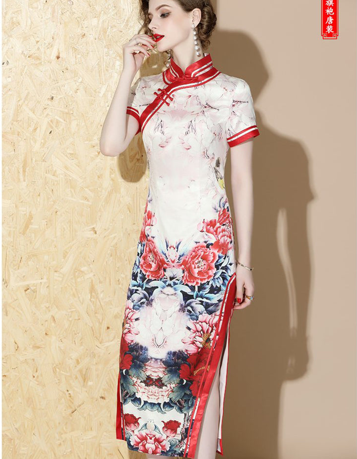 My Cheongsam - Urban Cheongsam - Cheongsam is the New Fashion - Qipao