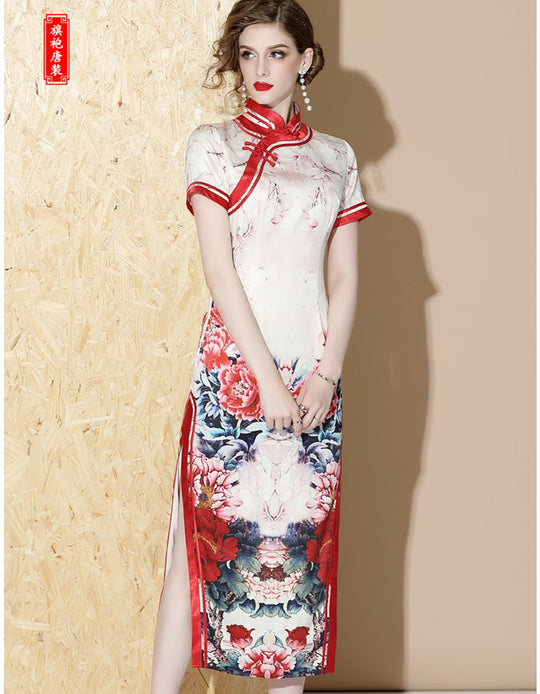 My Cheongsam - Urban Cheongsam - Cheongsam is the New Fashion - Qipao