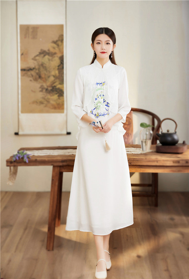 Custom Cheongsam Collection – My Cheongsam